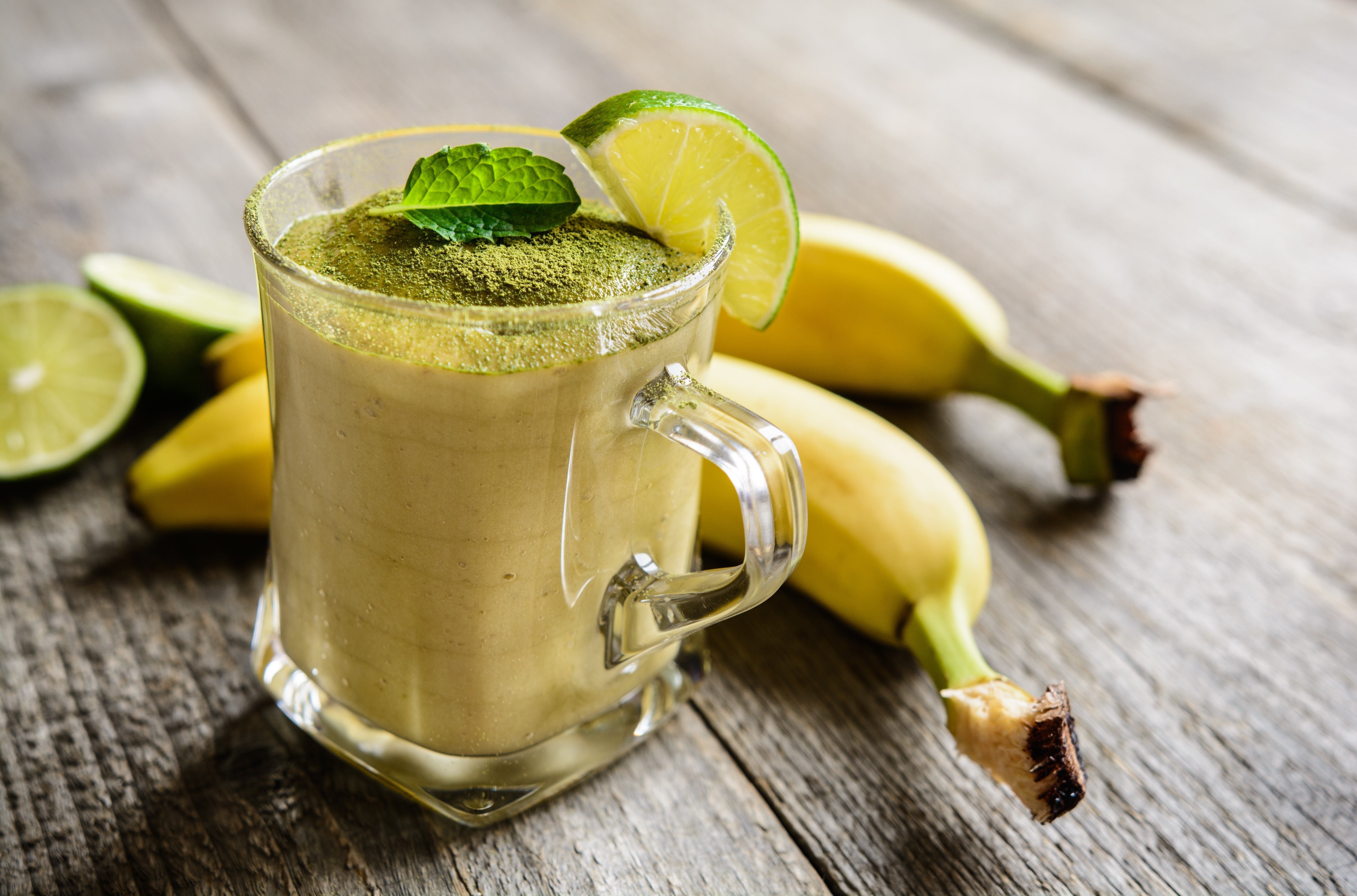 Matcha Mojo – swiig
