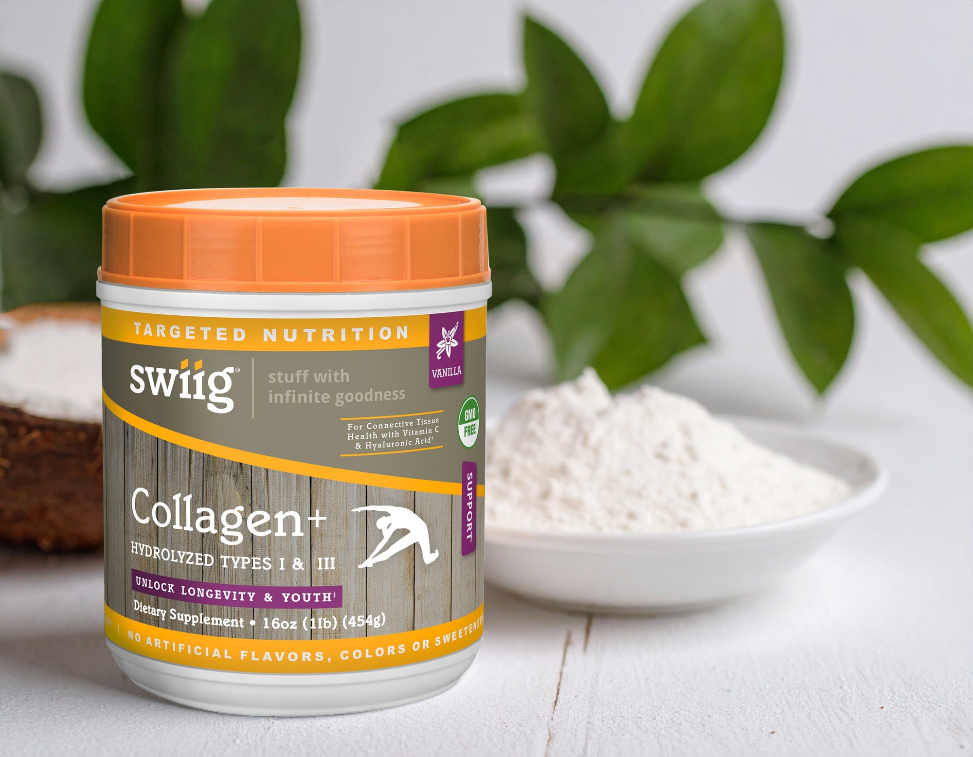 Collagen – swiig