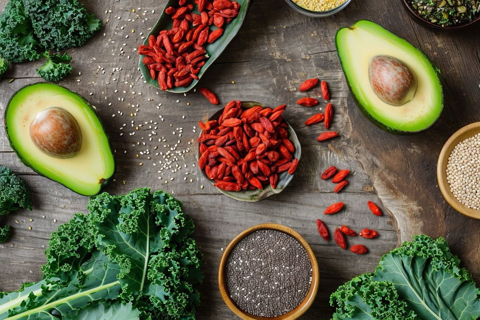 Top 10 Superfoods to Boost Your Health and Vitality | swiig