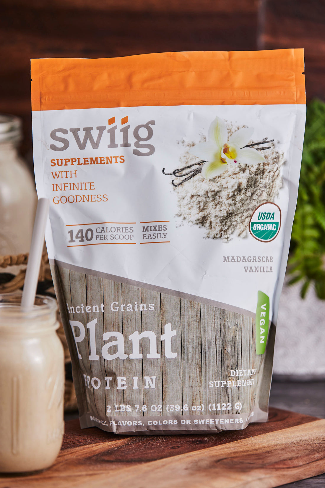 Find My Protein – swiig
