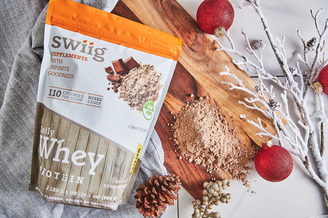 Find My Protein – swiig