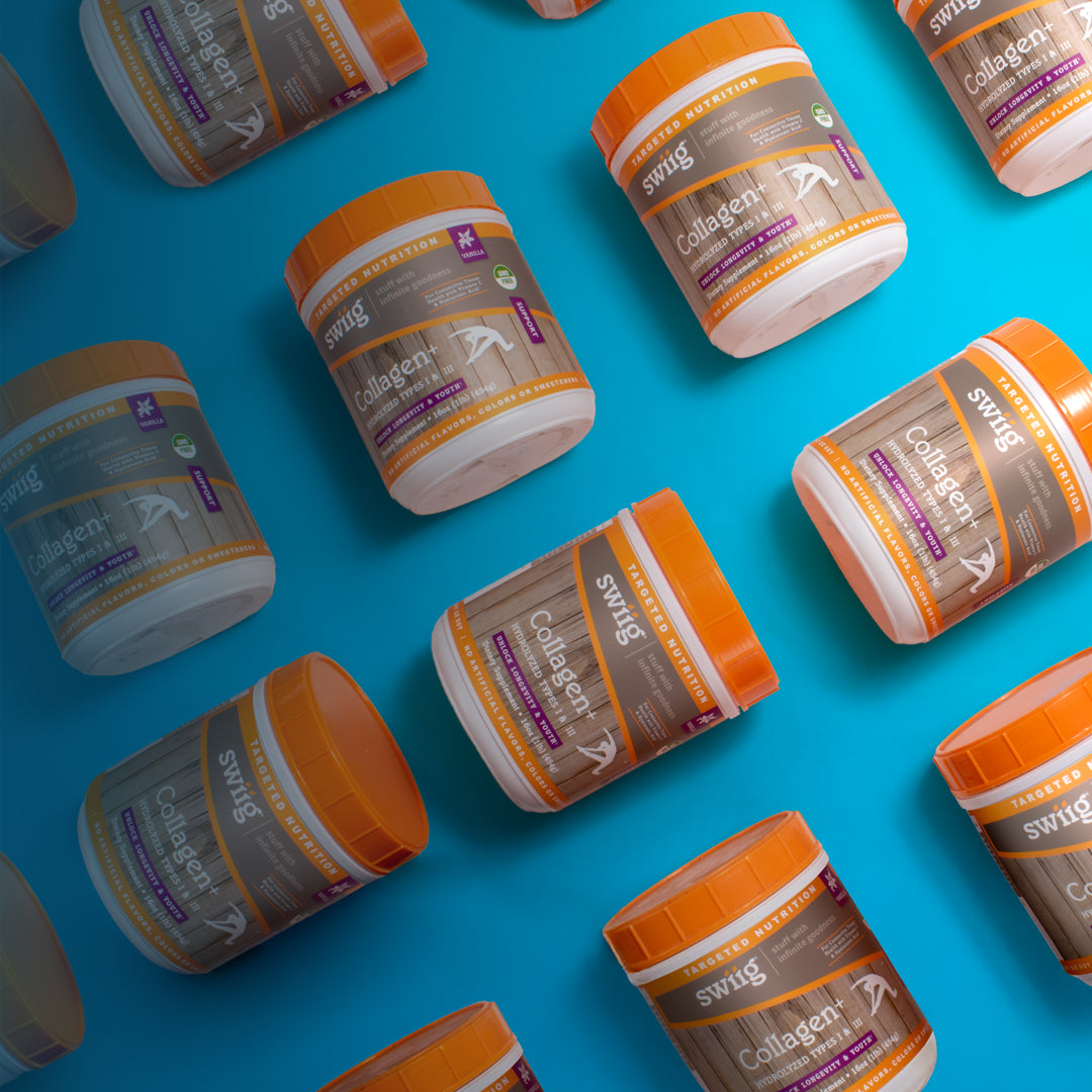 Clean Nutrition | The Infinite Goodness of swiig