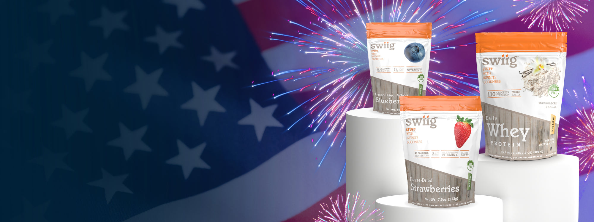 Clean Nutrition | The Infinite Goodness of swiig