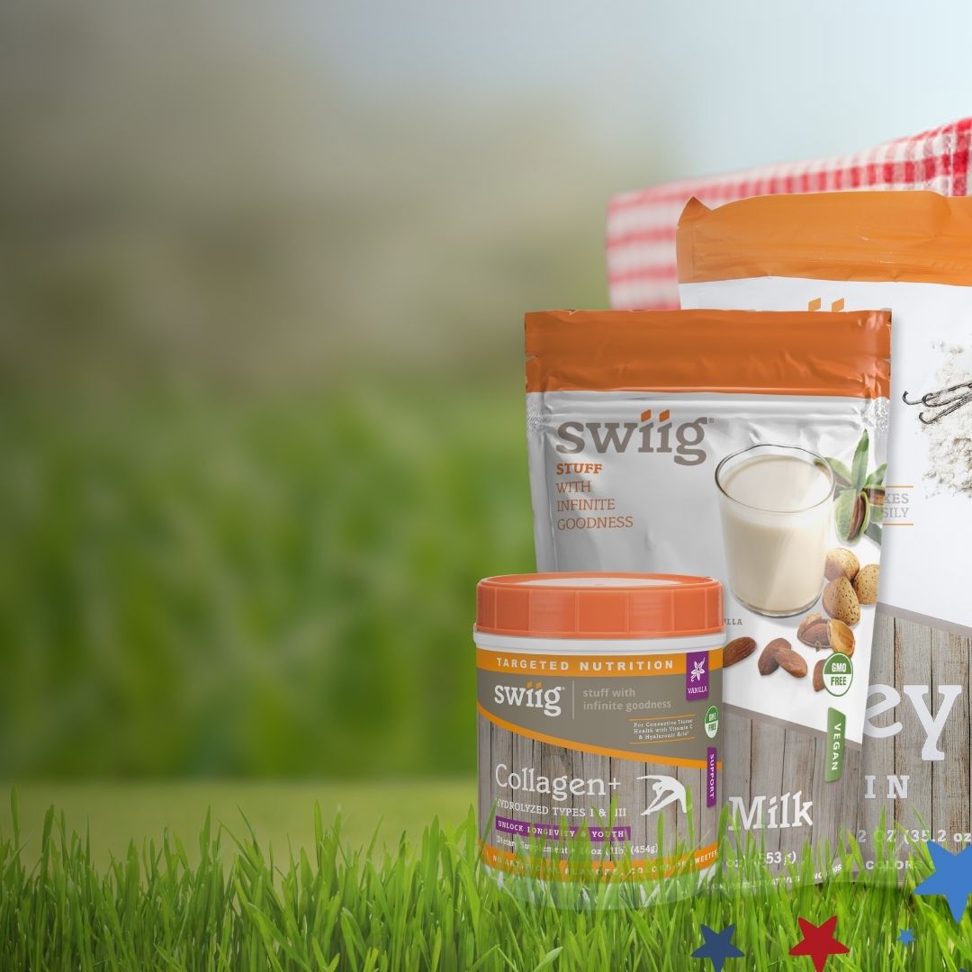 Clean Nutrition | The Infinite Goodness of swiig