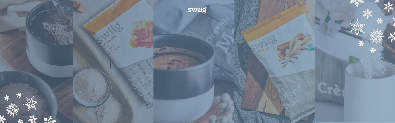 Clean Nutrition | The Infinite Goodness of swiig