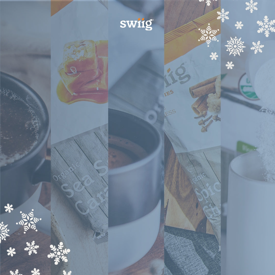 Clean Nutrition | The Infinite Goodness of swiig
