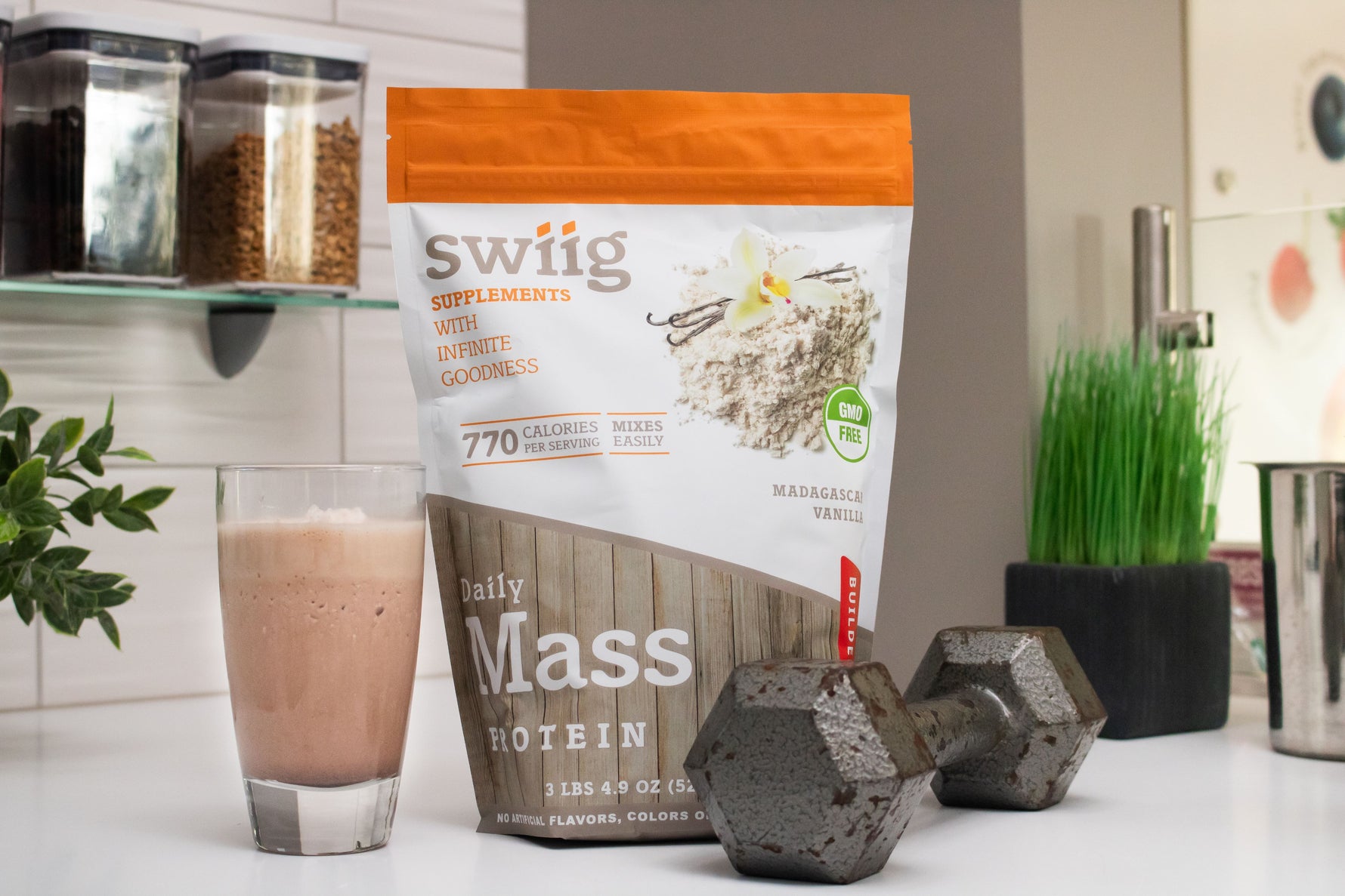 Clean Nutrition | The Infinite Goodness of swiig