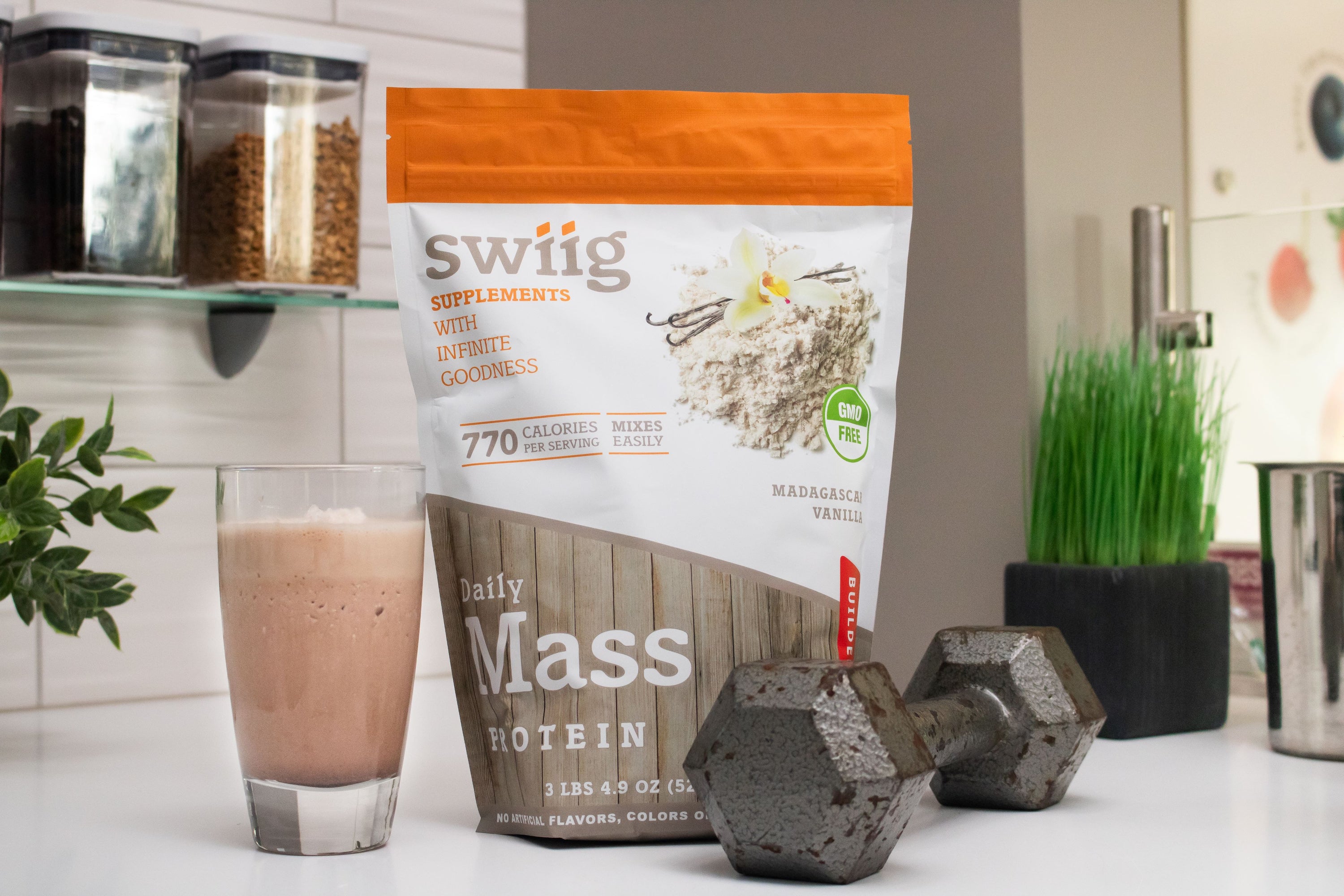 Clean Nutrition | The Infinite Goodness of swiig