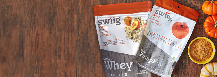 Clean Nutrition | The Infinite Goodness of swiig