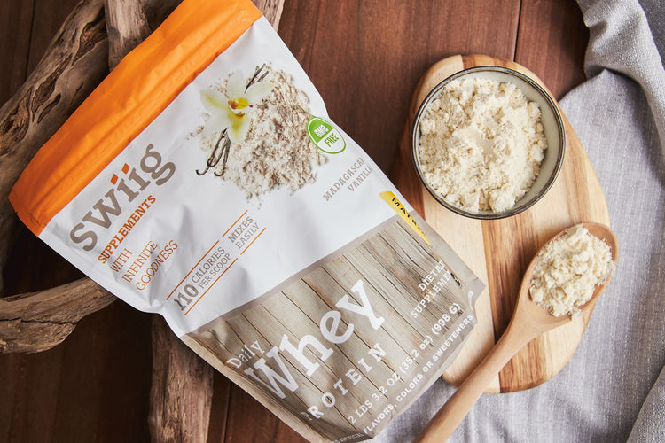 Find My Protein – swiig