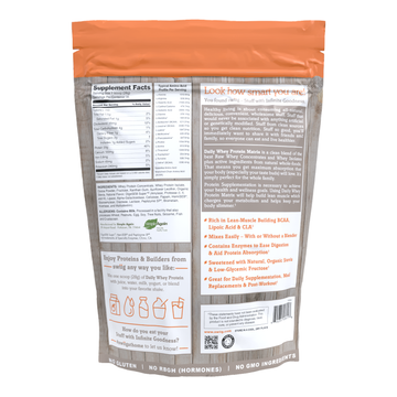 Chocolate Whey Protein Powder | swiig