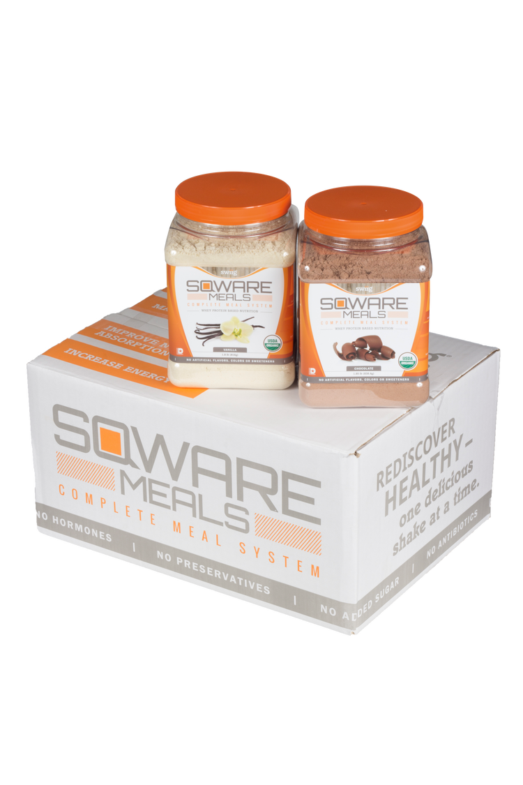 30-Day Detox, Reboot & Transform | swiig