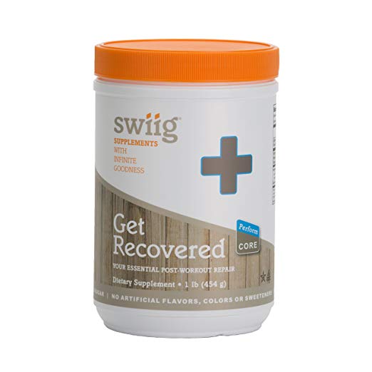 Recovery Supplements | swiig