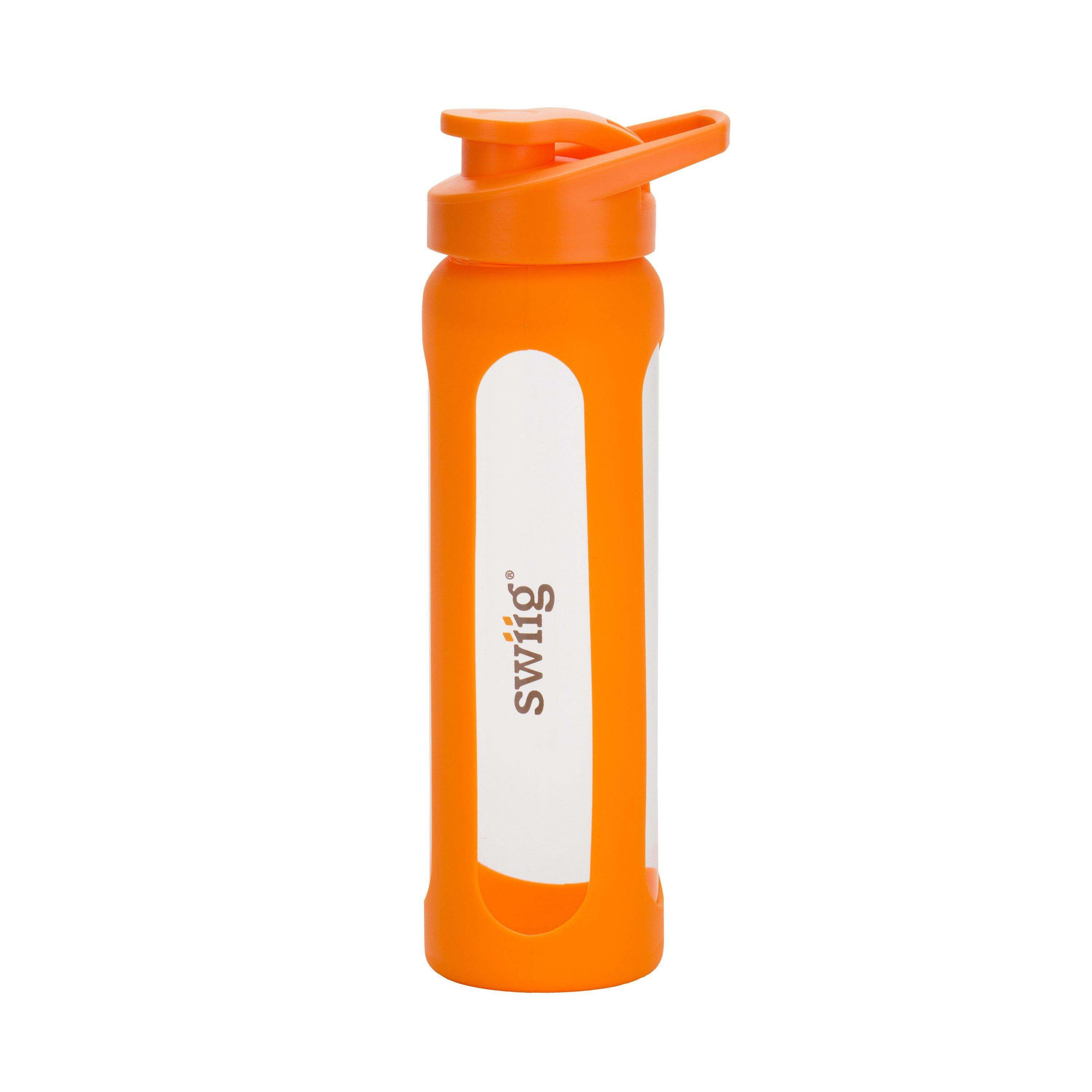Glass Water Bottle | swiig